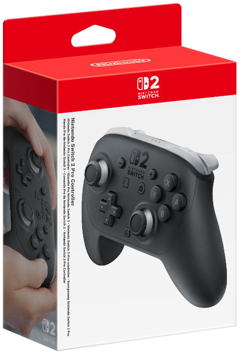 Gaming :: Περιφερειακά Gaming :: Gamepads :: Nintendo Switch 2 Pro ...