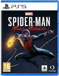 Marvel's Spider-Man 2: Miles Morales PS5