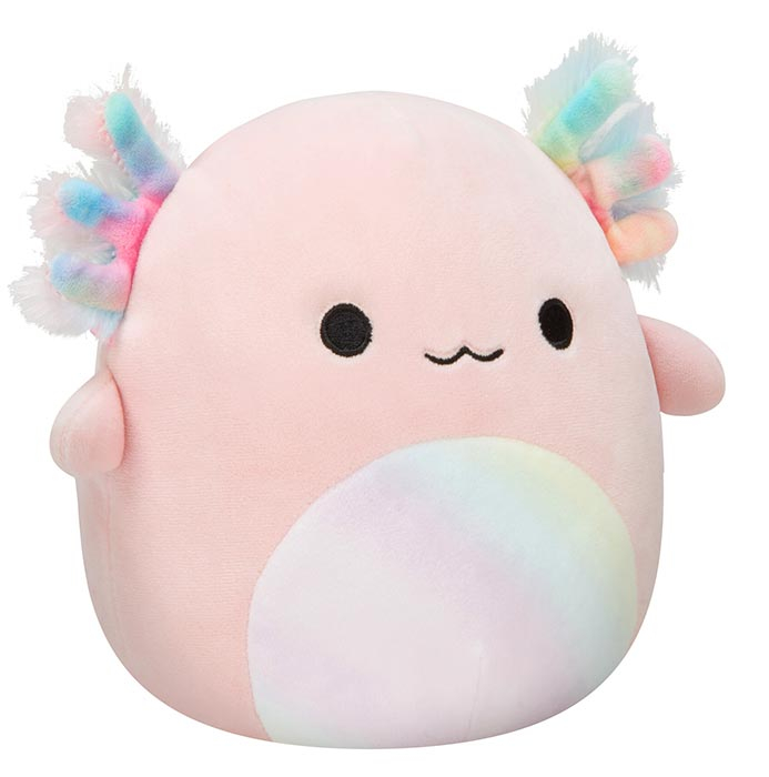 Squishmallows Axolotl Archie Plush 20cm